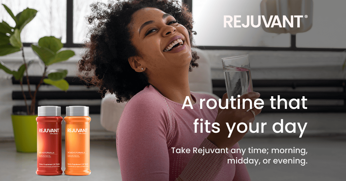 Simple Daily Routine | Once Daily CaAKG That Fits Your Day